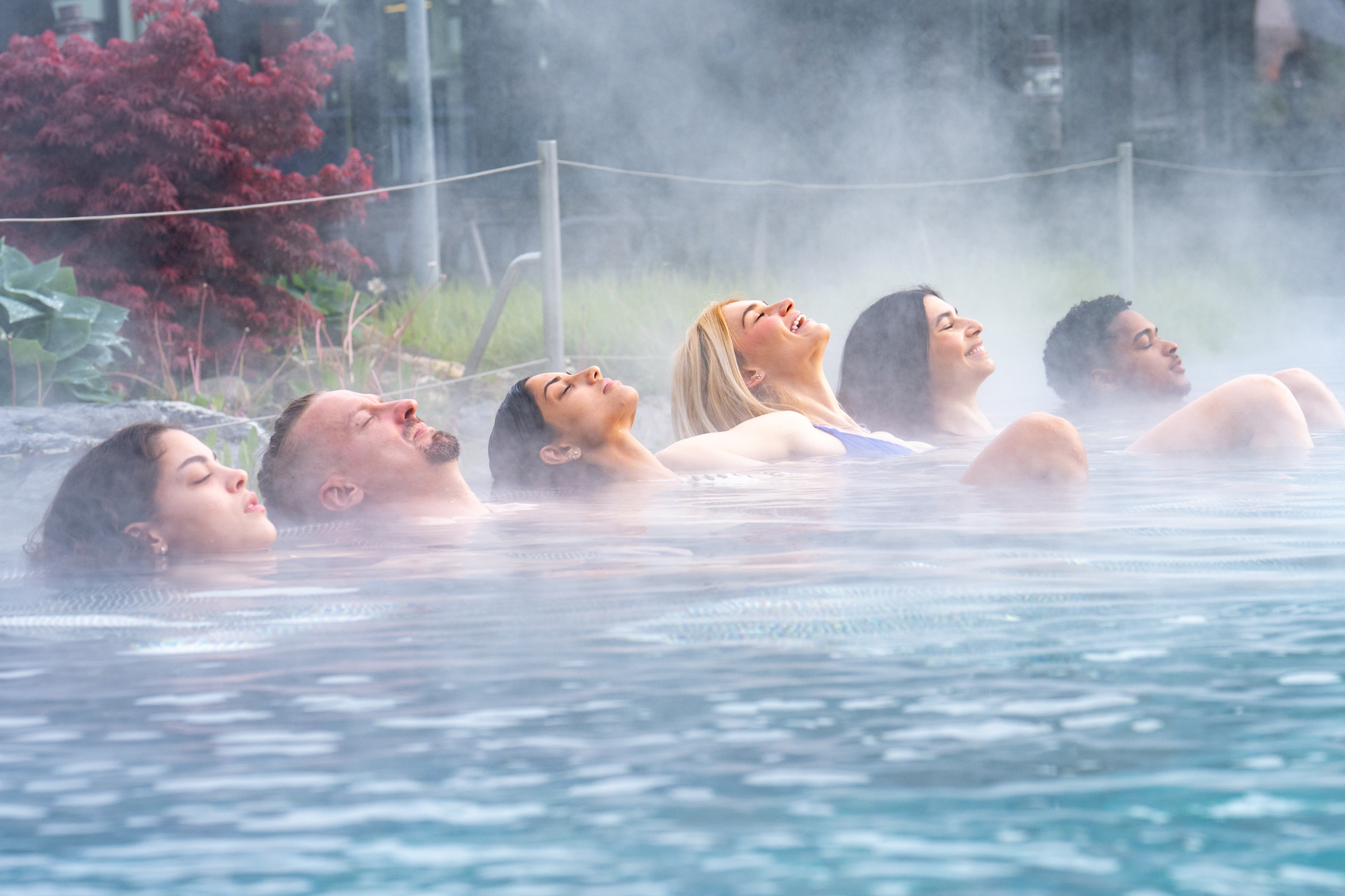 Brine Bath - Alpamare