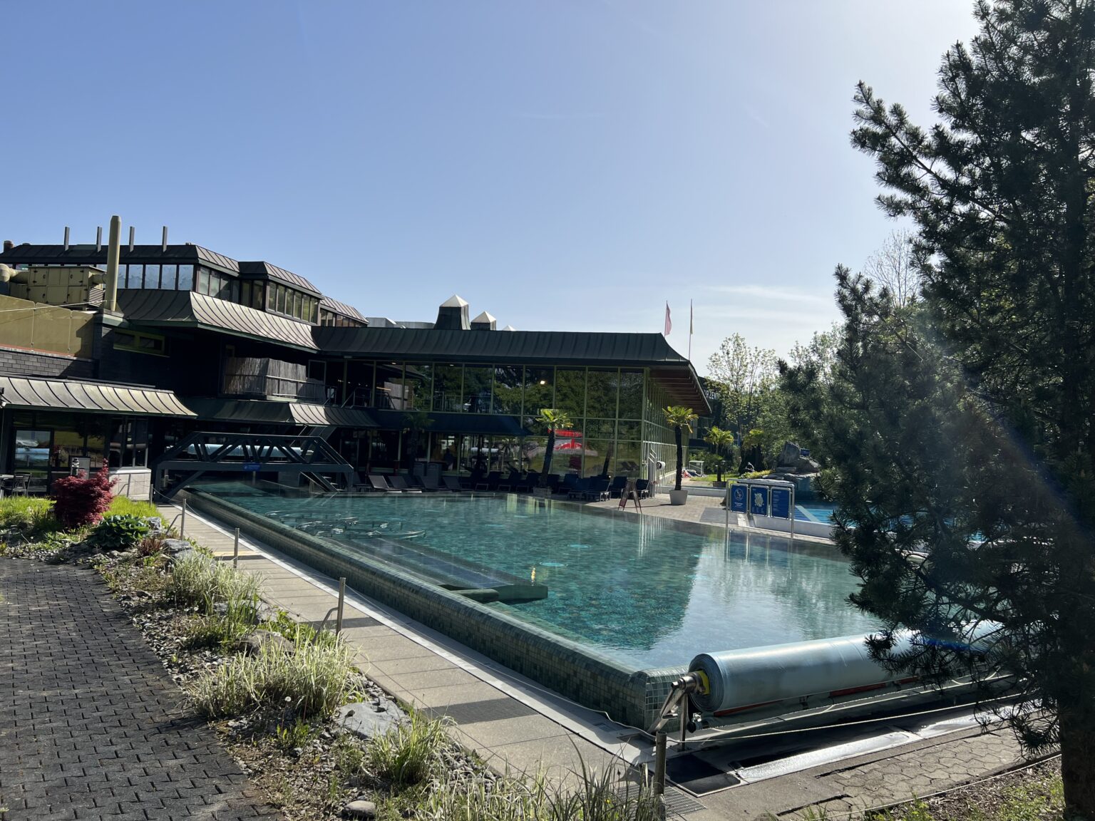 Brine Bath - Alpamare